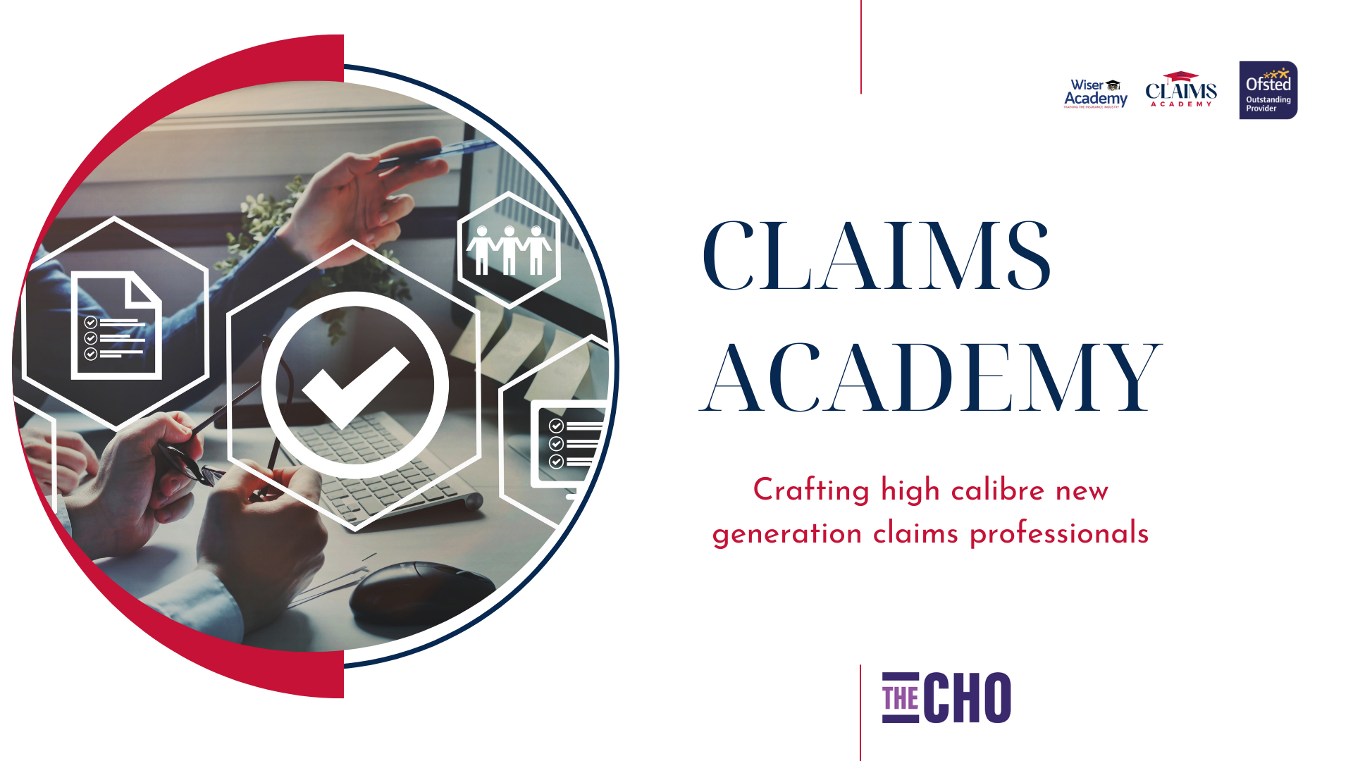 Claims Academy | Wiser Academy